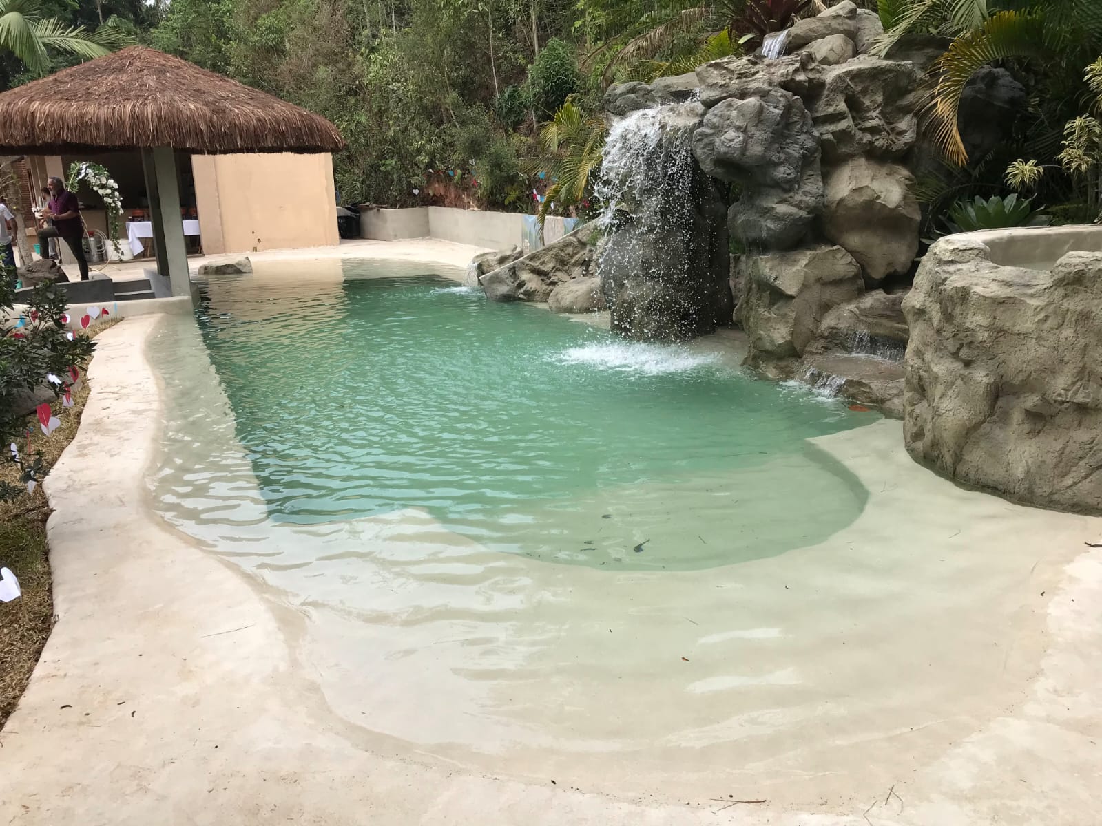 Piscinas Estilo Praia - Seu Refúgio Particular
